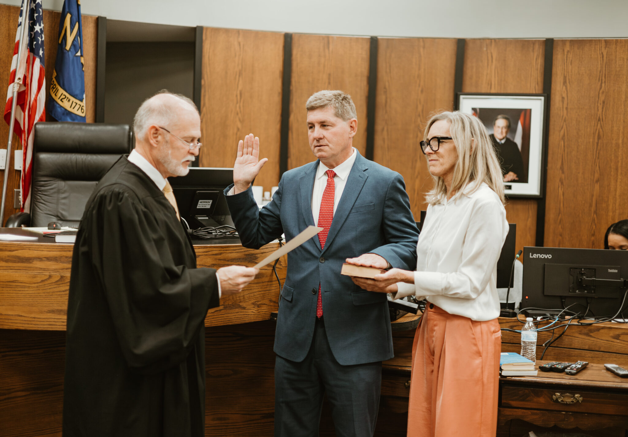 Rooks for Judge